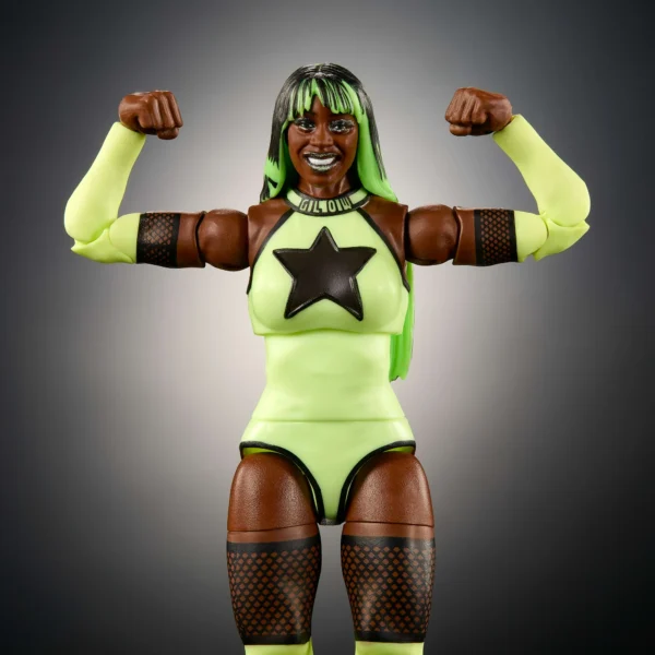 WWE Elite Collection Series 117 Naomi Action Figure - Rebel City Toys